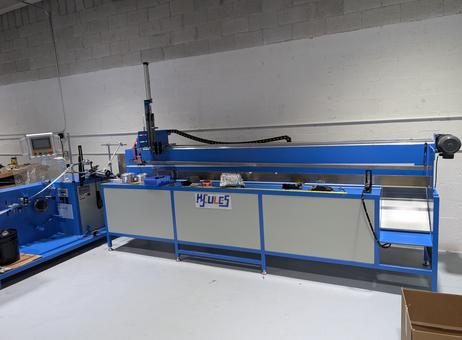 Mašina za preklapanje Hycules HC15000