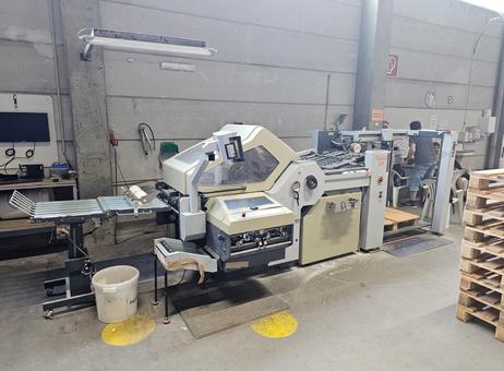 Mašina za preklapanje Horizon AFC-746F