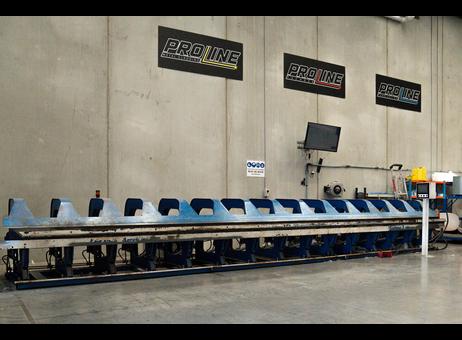 Mašina za preklapanje Machine Makers 10M Flashing Folder