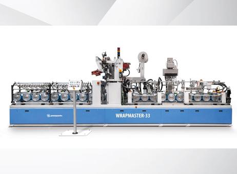 Mašina za omotavanje profila Barberan WM-33