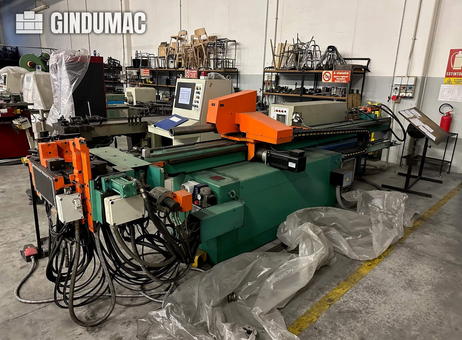 Mašina za savijanje profila PEDRAZZOLI Bend Master 42 MRV IMS CNC