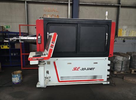 Savijači profila BELAN BL-3D-51400