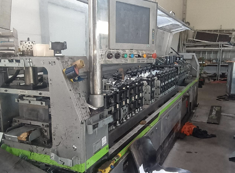 Mašina za savijanje profila FRAMECAD FRAMEMASTER TF550
