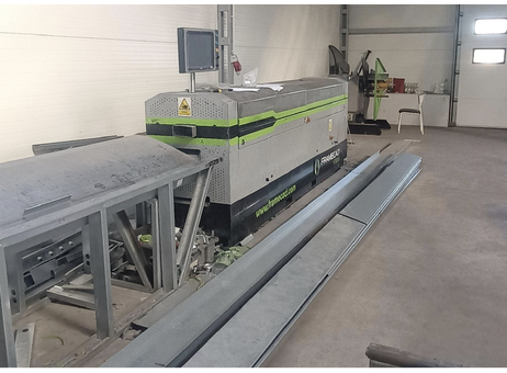 Mašina za savijanje profila Framecad FrameMaster F300i