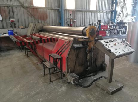 Sahinler 4R HS 30-260