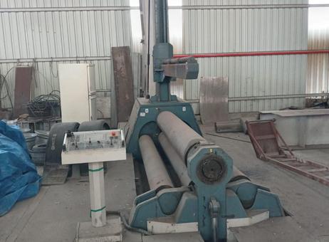 Mašina za valjanje ploča - 4 rolne Durma HRB 4-3025