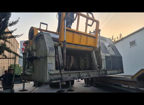 Sahinler 4R HSS 30-550 NC