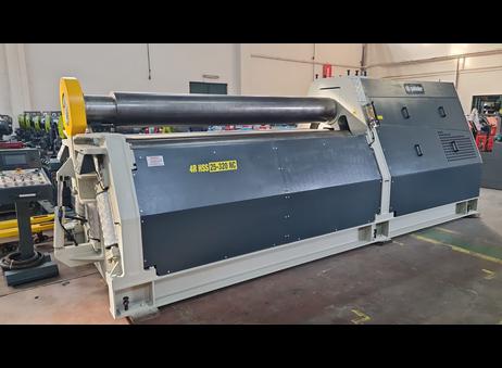 Sahinler 4R HSS 25-320