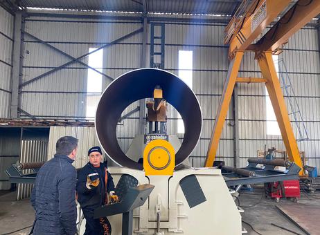 Sahinler HSS 30-550