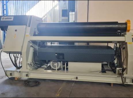 Sahinler 4R HSS 30-400 mašina za valjanje ploča sa 4 rolne