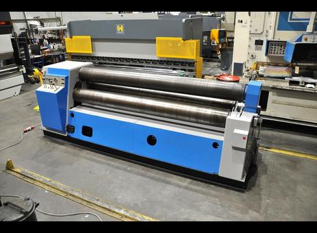 Mašina za valjanje ploča Pullmax 2550 x 25 mm