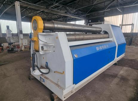 Mašina za valjanje ploča Metallkraft RBM 4 HMS Pro 3050-150
