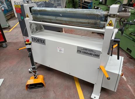 Mašina za valjanje ploča FORTEX SATE-RE-315