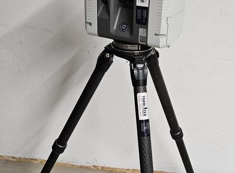 Leica RTC360 3D skener za modeliranje oblaka tačaka