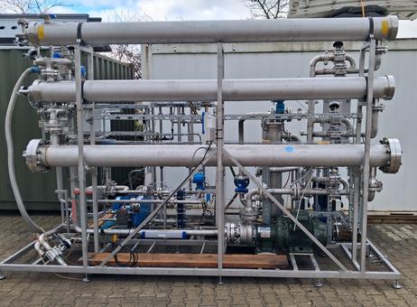 Osmo Membrane Systems