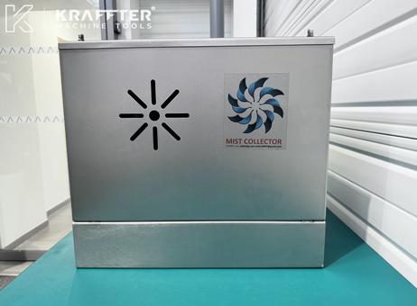 MAKRA filtracija uljne magle