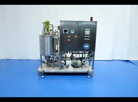 Tuchenhagen Pilot Filtration plant