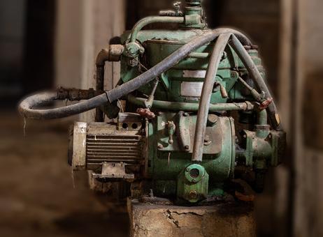 ALfa Laval MAB 204S