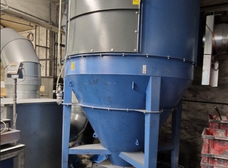 K-W-H Langel Filtersysteme Signa 18 / VEH 7500-C2
