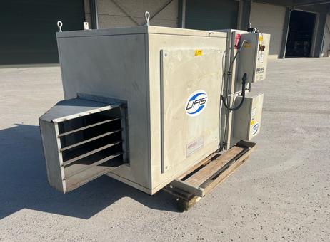 UAS SH50-PE-S Dust Collector | Industrijska filtracija vazduha | 230V 3-Phase | CE Certified