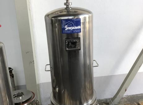 Sartorius filter