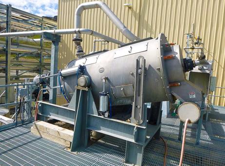 Vinsent EF-30 Fiber filter