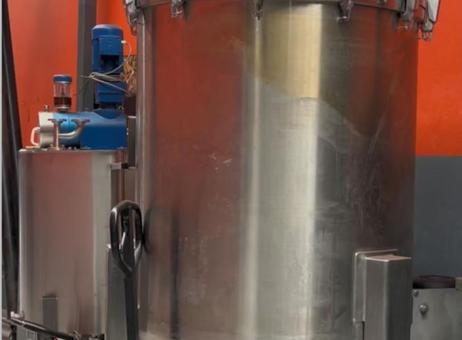Sistem filtracije FILTROX FILTER-O-MAT FOM 110/1300 DGR