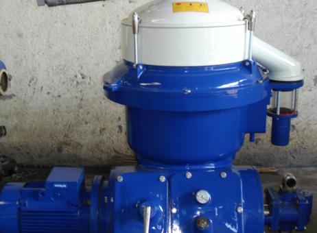 Alfa laval MOPX 207