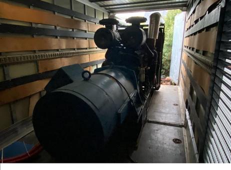 Generatorski set ERGE S 400 L4