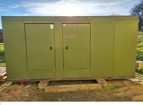 Generatorski set VISA P130B
