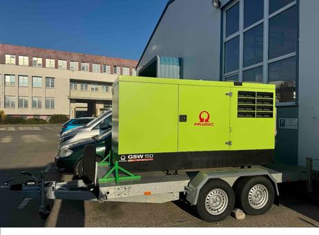 Generatorski set PRAMAC GSW150D