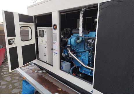 Generatorski set KJ Power generator 5KJB110A TSB