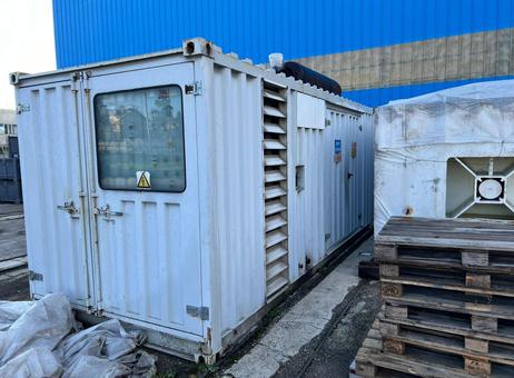 Generatorski set INTERGEN PW 720.134