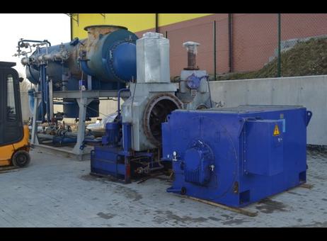 Generatorski set KKK / Siemens AFA4 / AFA 6 GTA
