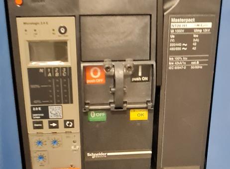 Generatorski set KOHLER SDMO 400