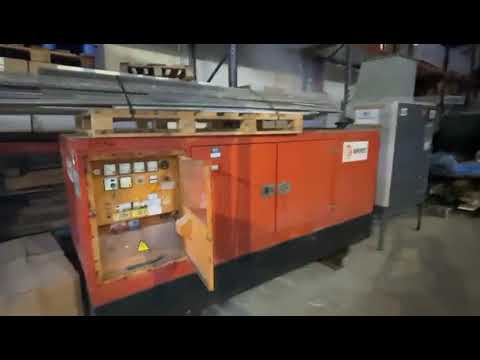 Generatorski set HIMOINSA 60 KVA