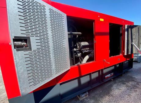 Generatorski set PRAMAC GSW730M