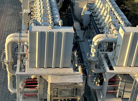Generatorski set Abd C280-8