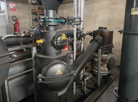 Dve Spaner RE2 kombinovane toplotne i električne elektrane