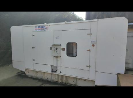 Generatorski set Perin spa GEPM700E