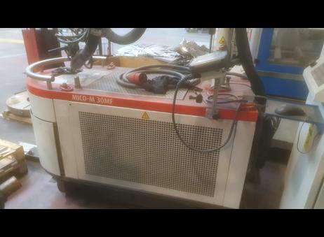 Generatorski set Eldec MICO-M30MF