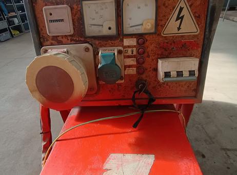 Generatorski set ZORDAN LMDE63