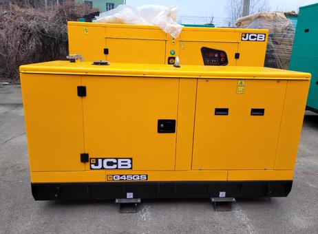 Generatorski set JCB G45 QS