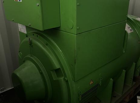 Generatorski set STAMFORD CG634J2