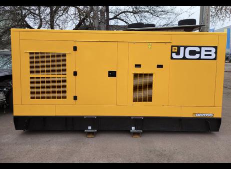 JCB G220 QS