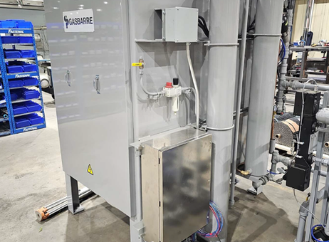 Generatorski set GASBARRE ADG5000