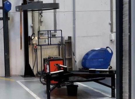 Generatorski set FAG PSI 24-400