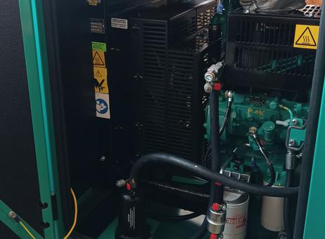 Generatorski set Indie Cummins C22D5