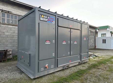 Generatorski set SIMPLEX TRITON HV-1000