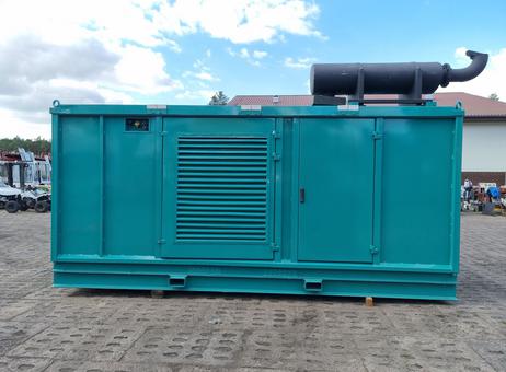 Generatorski set CUMMINS LSA LEROY SOMER 47.IL10C 6/4